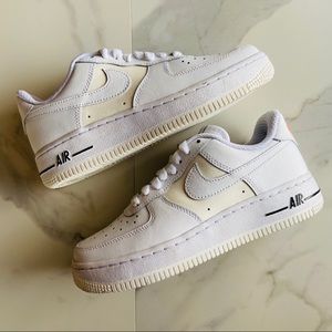 Nike | Shoes | Nwt Nike Id Air Force | Poshmark